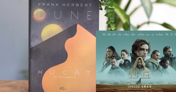 Xứ Cát, tiểu thuyết 'best-seller' từng bị 20 nhà xuất bản từ chối