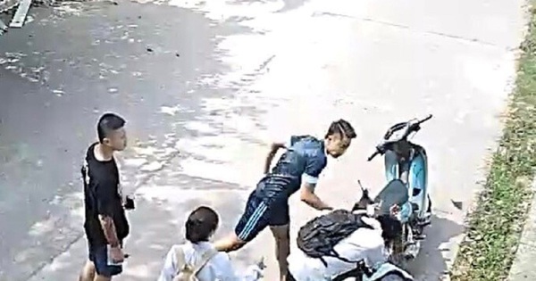 Điều tra vụ đánh ghen khi thấy bạn gái ngồi sau xe người khác