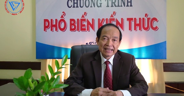 GS.TS. Trần Hữu Dàng hướng dẫn nguyên tắc 7-8-9 giảm cân và phòng ngừa ...