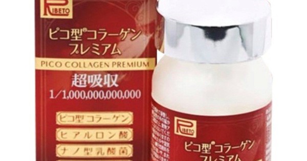 Thực phẩm bảo vệ sức khỏe Pico Collagen Premium quảng cáo sai quy định