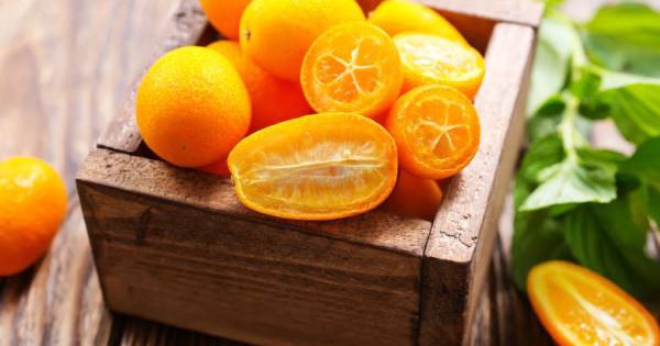 Quả quất có tác dụng gì với sức khỏe con người?