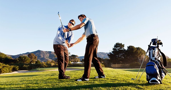 Quan hệ tình dục có bị ảnh hưởng khi chơi golf?