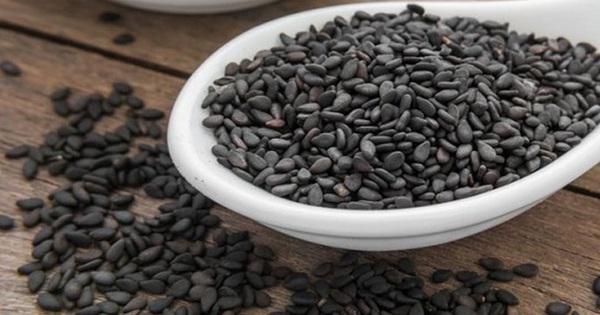 Vừng đen, vị thuốc quý bồi bổ sức khỏe