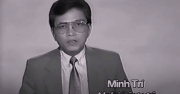 Nghệ sĩ nhớ thương ‘giọng đọc vàng’ - NSƯT Minh Trí