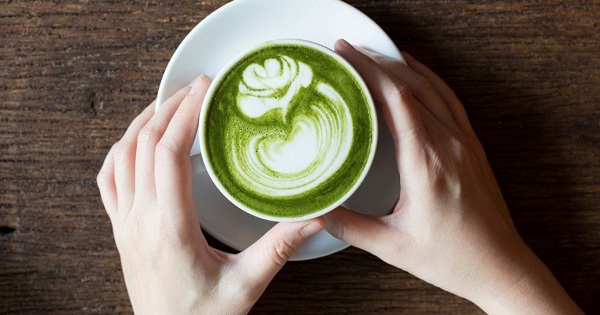 Thời điểm tốt nhất để uống trà matcha