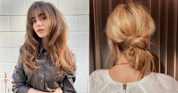 9 kiểu tóc giúp bạn sở hữu dung nhan yêu kiều, lộng lẫy