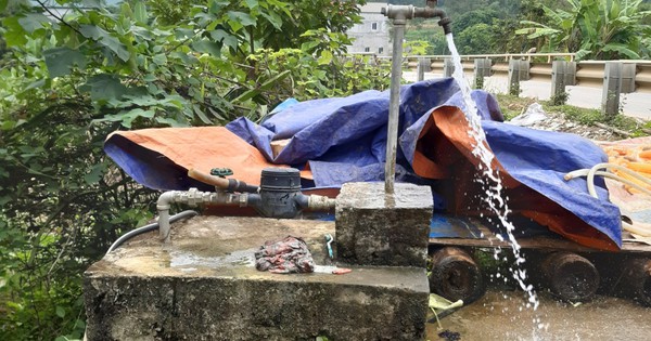 Bảo vệ môi trường và cấp nước sạch trong xây dựng nông thôn mới là điều ...