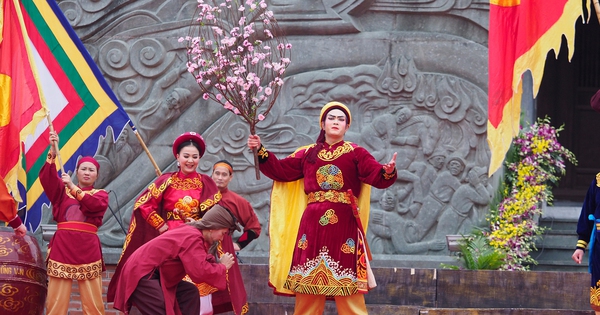 Lễ hội gò Đống Đa - Lễ hội ghi nhớ một thời kỳ lẫy lừng của dân tộc