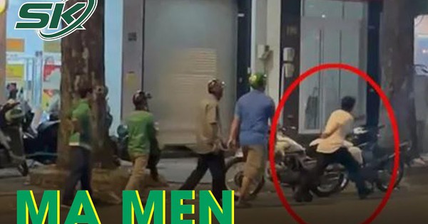 Xôn xao video 'ma men' tấn công CSGT, đạp đổ xe đặc chủng khi bị kiểm ...