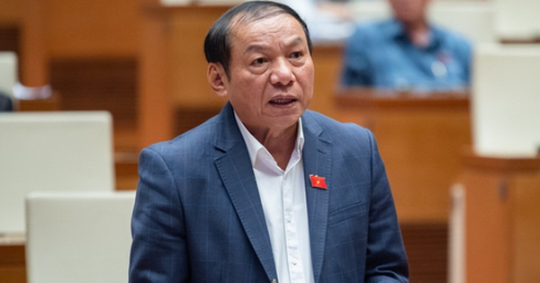 Bộ trưởng Nguyễn Văn Hùng: Đã rất cẩn trọng trước những tranh luận về Đất rừng phương Nam