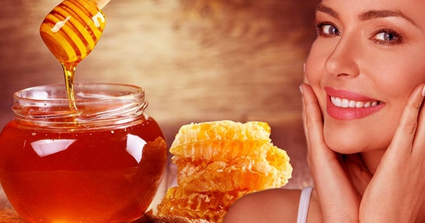 5 công dụng của mật ong với làn da