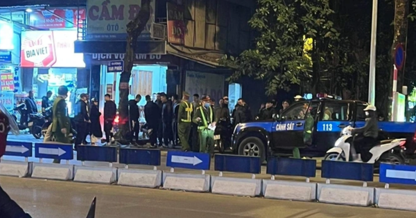 Tạm Giữ 2 Nhóm Thanh Niên Mang ‘bom Xăng đi Hỗn Chiến