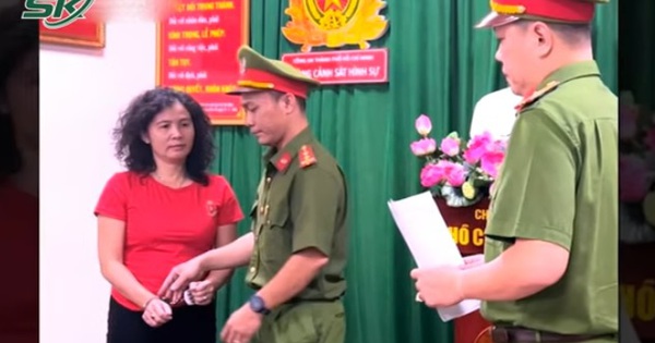 Nhà báo Hàn Ni bị bắt, bà Phương Hằng trở thành bị cáo lẫn bị hại ...