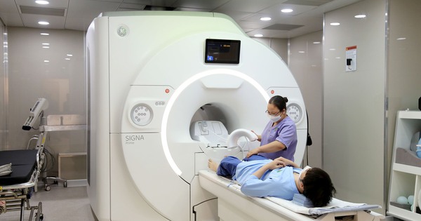 GE HealthCare ra mắt máy chụp cộng hưởng từ SIGNA™ Prime mới tại Bệnh ...