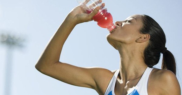 Hydrat hóa và cách bổ sung đủ nước cho cơ thể khi tập luyện