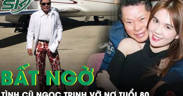 Bất ngờ cuộc sống tình cũ của “Nữ hoàng nội y” Ngọc Trinh vỡ nợ ở tuổi 80