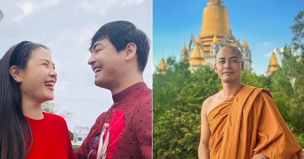 Diện mạo mới của MC Phan Anh sau thời gian 'mất tích' khỏi showbiz: Xuống tóc đi tu 'gieo một ...