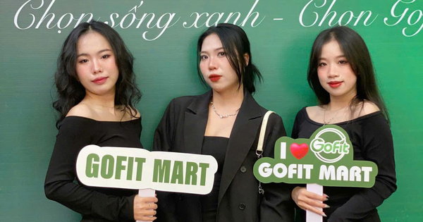 Lý do Gofit Mart là lựa chọn ưu tiên cho thực phẩm healthy