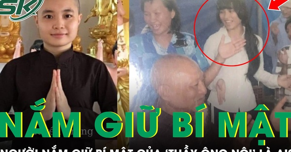 Lê Thanh Huyền Trang - Người phụ nữ nắm giữ bí mật của 'thầy ông nội' Lê Tùng Vân là ai?