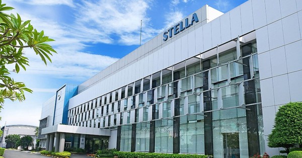 Công ty TNHH Liên doanh Stellapharm vinh dự đạt danh hiệu ngôi sao ...