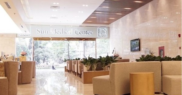 Thanh tra xử phạt vi phạm hành chính BVĐK Sun Medical Việt Nam