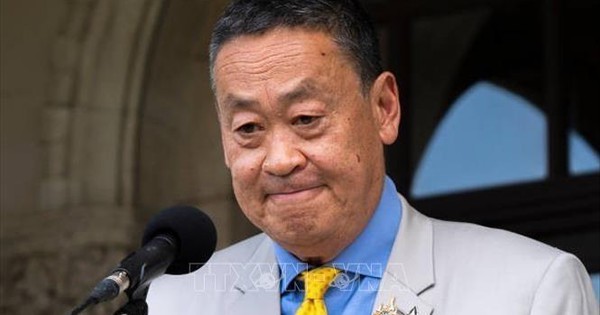 Diễn biến có thể xảy ra sau khi Thủ tướng Thái Lan Srettha Thavisin bị ...
