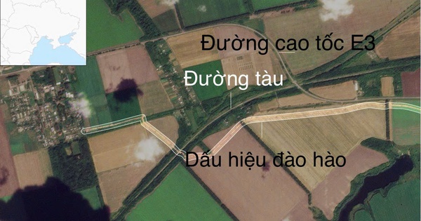 Nga gấp rút đào chiến hào, Ukraine đẩy mạnh tấn công