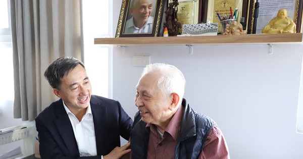 TTND.GS.BS Hoàng Bảo Châu : Người trọn đời đặt nền móng chuẩn hóa và ...