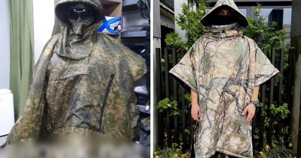 Lính Nga dùng 'áo tàng hình nhiệt' tránh bão UAV Ukraine