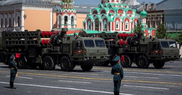 Ukraine phá hủy hệ thống phòng không S-350 Nga?