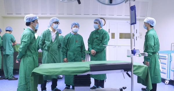 Bộ Y tế thẩm định kỹ thuật lấy, ghép thận tại Bệnh viện Việt Nam – Thuỵ ...