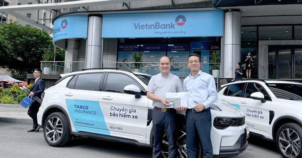 Tasco Insurance: Nâng tầm trải nghiệm bảo hiểm với công nghệ số