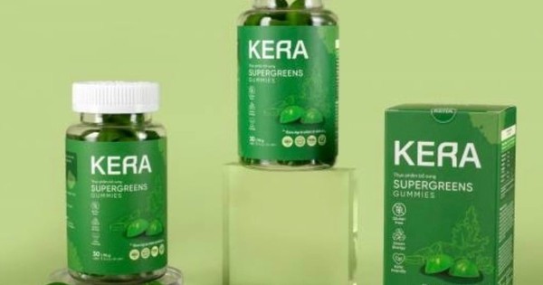 Phạt công ty sản xuất kẹo Kera hơn 224 triệu và tiêu hủy trên 4.000 sản ...