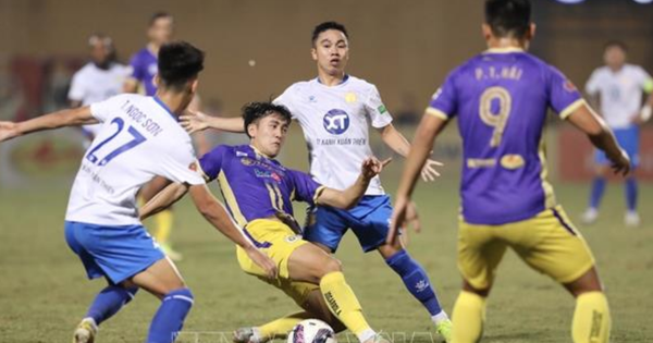 Hà Nội FC - Nam Định: Thành bại tại Hàng Đẫy