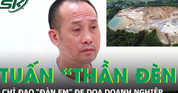 Tuấn “thần đèn” chỉ đạo “đàn em” đe dọa, chiếm đoạt tài sản của doanh ...