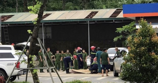 Nổ téc xăng ở Sơn La khiến 3 người thương vong