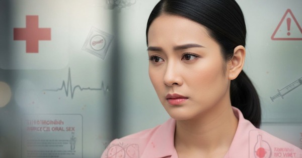 Cẩn trọng với bệnh lậu ở miệng khi quan hệ