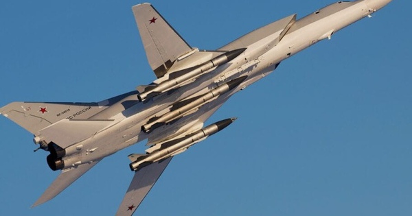 Nga lần đầu phóng tên lửa siêu thanh Kh-22 vào thủ đô Kiev của Ukraine