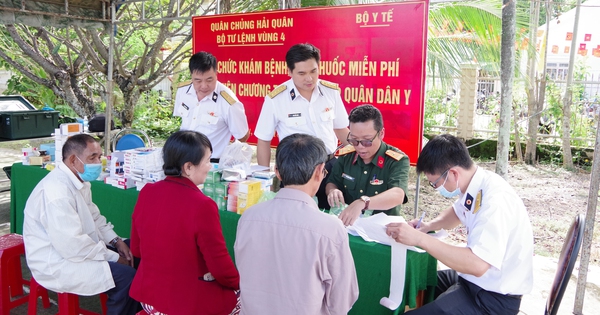 Đề xuất mới nhất về tổ chức hoạt động Ban quân dân y và cơ sở khám chữa ...