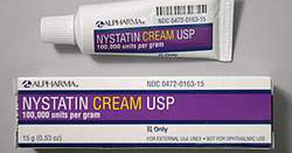 Sử dụng nystatin điều trị nấm thế nào cho hiệu quả?