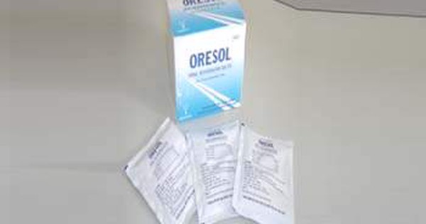 Pha và dùng không đúng dung dịch oresol sẽ gây hại