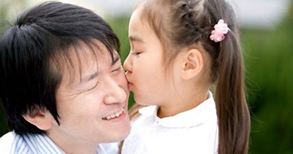 Nếu bạn làm cha, hãy nhớ “con gái là con của Cha…”