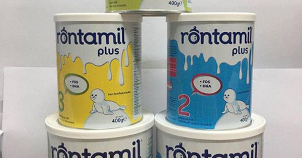 Vì sao rontamil Plus có chất lượng vượt trội, được công nhận trên toàn ...