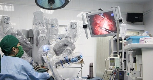 Phẫu thuật nội soi robot ở trẻ em: Cơ hội cho nhiều bệnh nhi