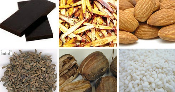 Bài thuốc trị bệnh ở tạng phế