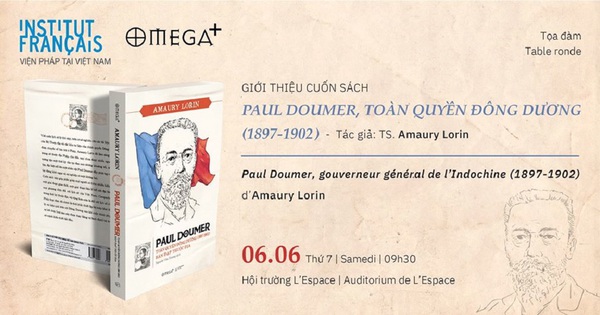 Paul Doumer và Những di sản ở Đông Dương
