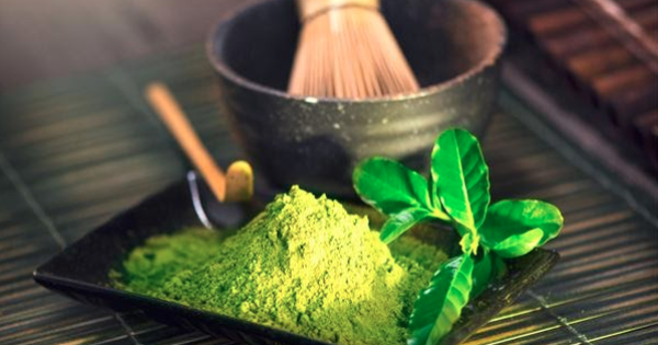 Matcha: Bí quyết giúp khỏe đẹp hơn mỗi ngày