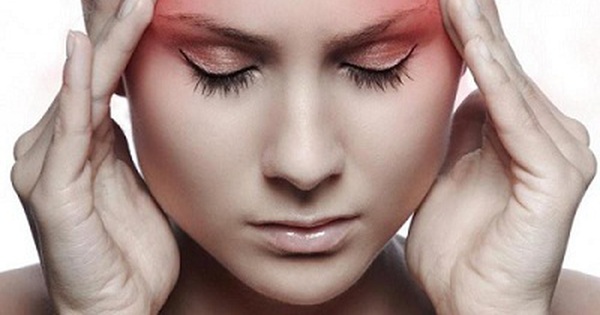 5 cách tự nhiên để đối phó với đau đầu