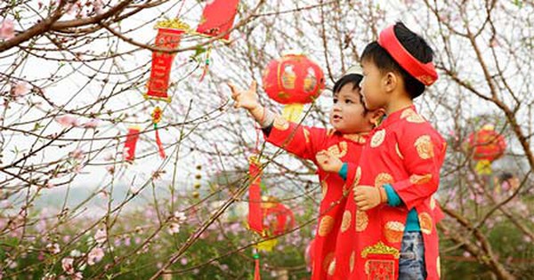 Dạy con làm gì trong kỳ nghỉ Tết?